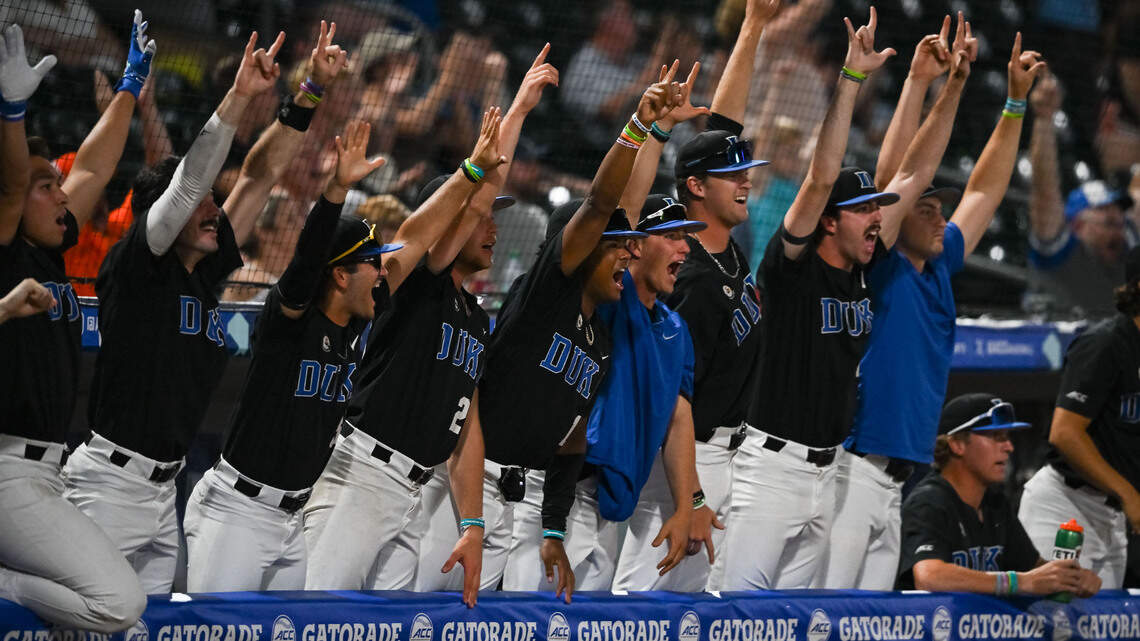 Florida State, Duke won ACC baseball tournament semifinals | Rock Hill ...