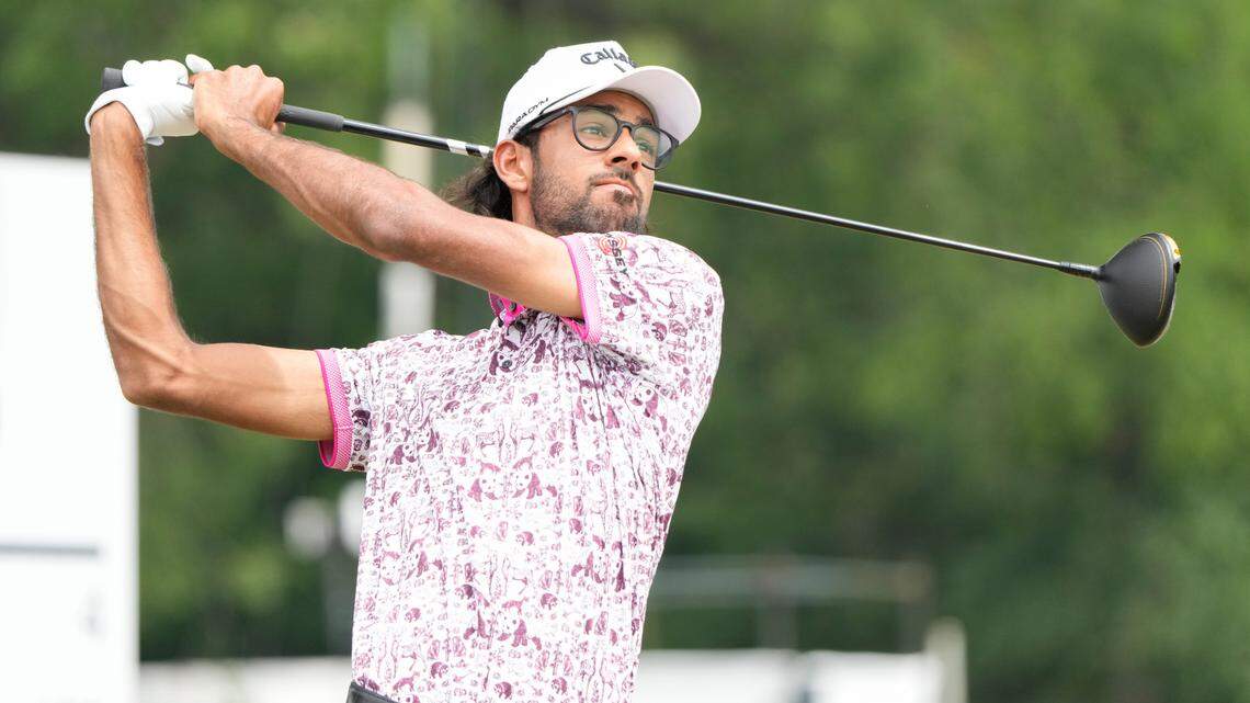 Akshay Bhatia of Wake Forest becomes PGA Tour winner at 21 | Raleigh ...