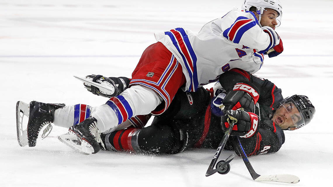 Tony DeAngelo signing a bad look for Carolina Hurricanes | Raleigh News ...