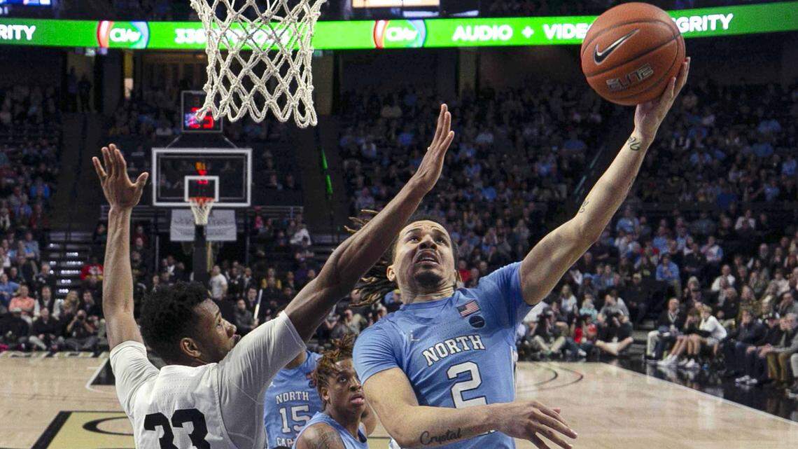 Greg Anthony on his son Cole Anthony’s time with UNC | Myrtle Beach Sun ...