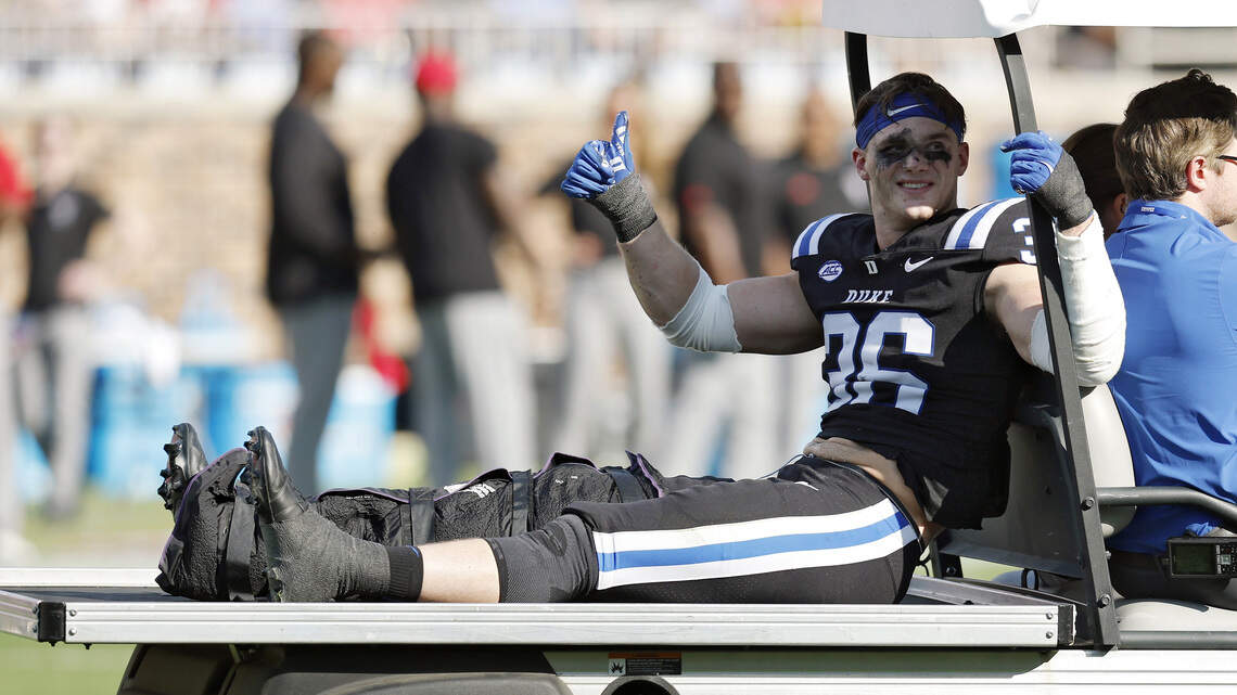 Duke-NC State Wolfpack football game, recap, analysis in ACC | Raleigh ...