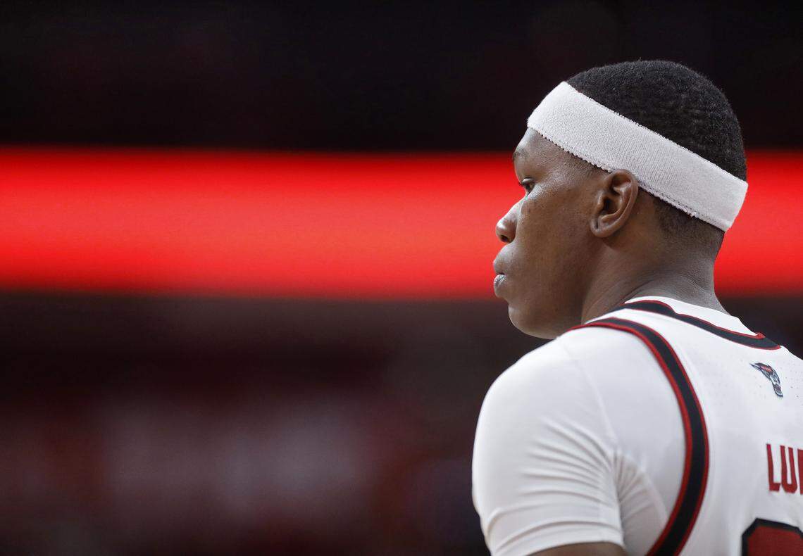 UNC-NC State basketball rivalry different for Ven-Allen Lubin | Raleigh ...
