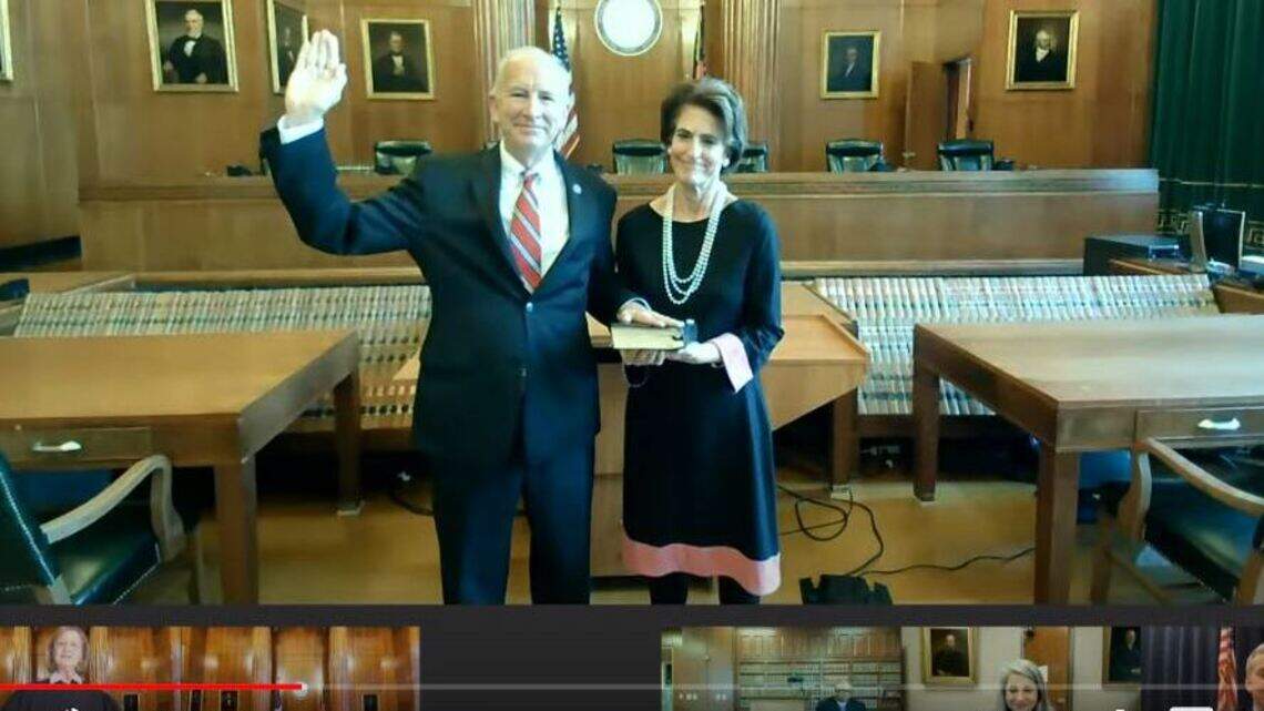 New NC chief justice brings leadership, other court changes | Raleigh ...