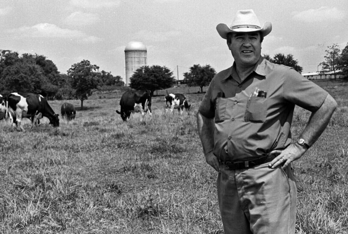 NC political history: Book on Kerr Scott, Bob Scott family | Raleigh ...