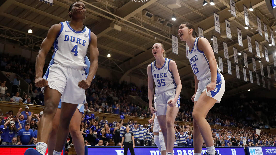 2025 ACC women’s basketball preview for NC State, Duke, UNC | Raleigh ...