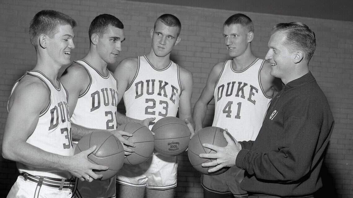 Duke vs. UNC basketball: Last met unranked 61 years ago | Raleigh News ...