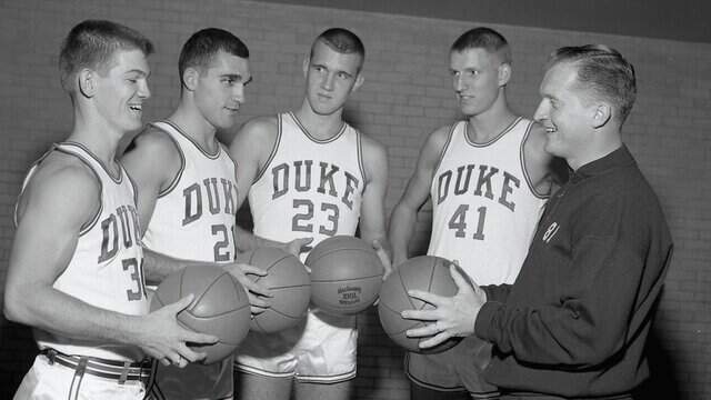 Duke vs. UNC basketball: Last met unranked 61 years ago | Rock Hill Herald