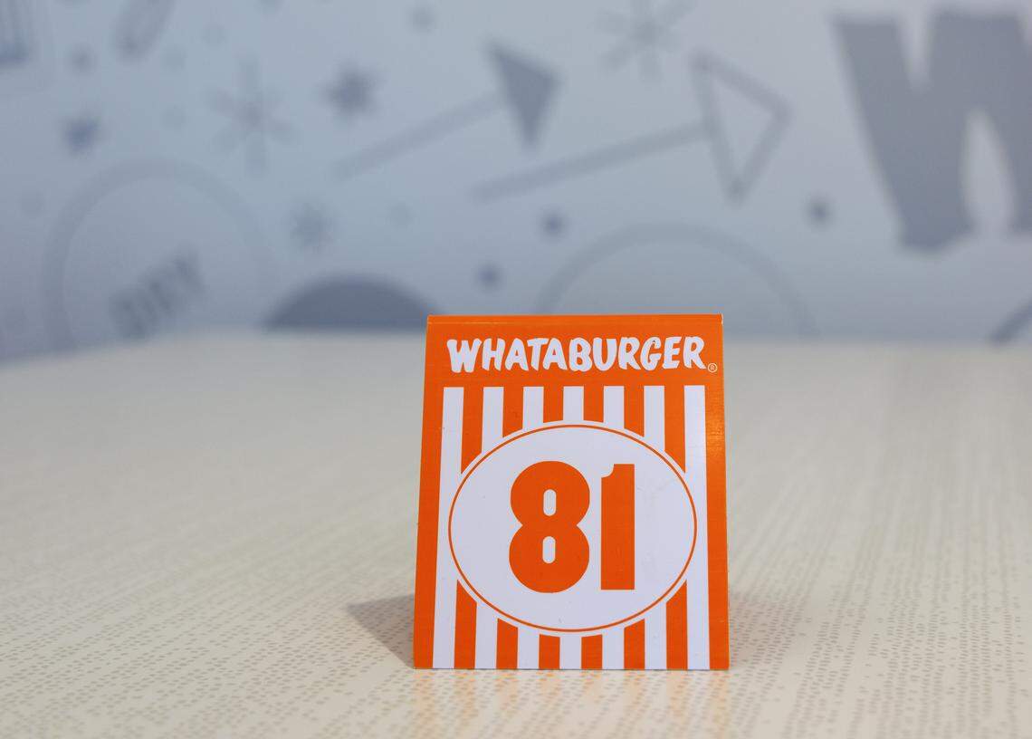 A Texan’s advice for ordering food at Whataburger in NC | Raleigh News ...