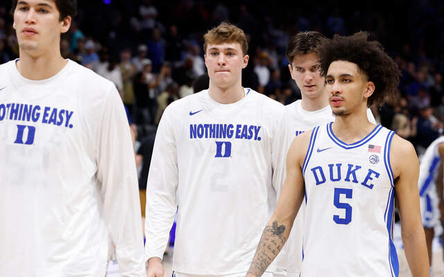 Even if Cooper Flagg can play, Duke basketball can’t let him | Raleigh ...