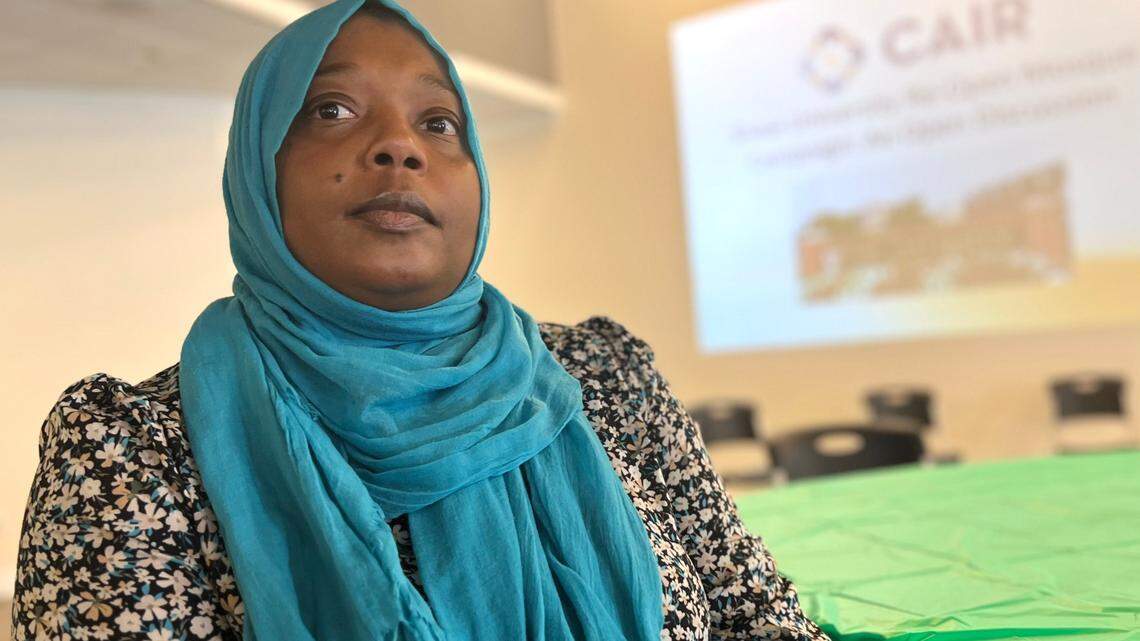 Muslim congregants still can’t go to Shaw University mosque | Raleigh ...