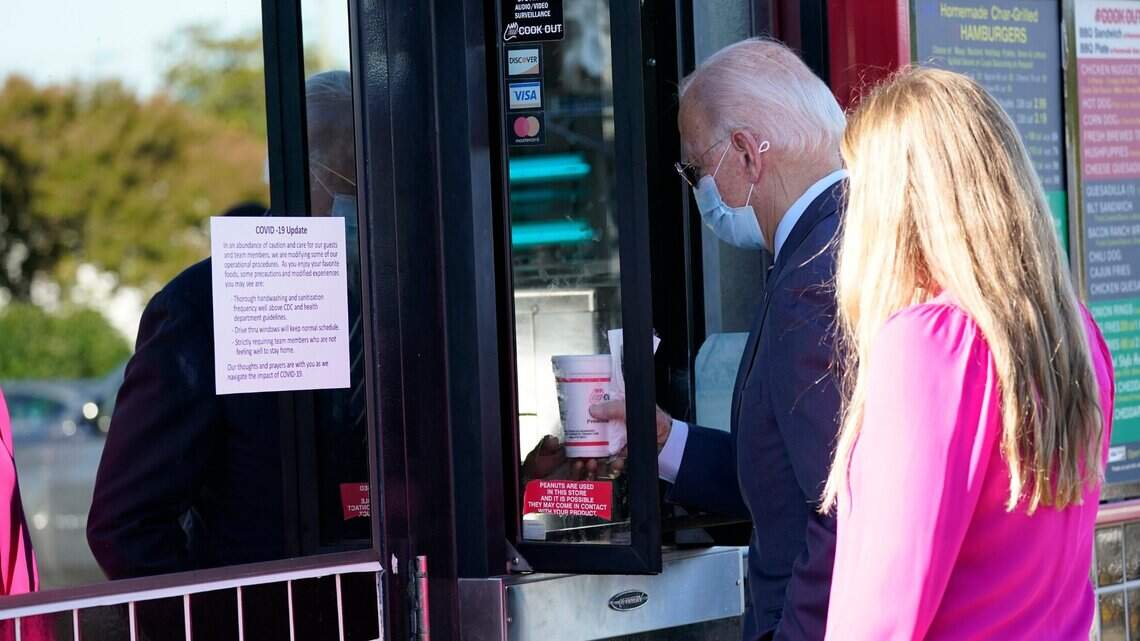 Joe Biden’s Cook Out visit in Durham, NC: Twitter reacts | Raleigh News ...