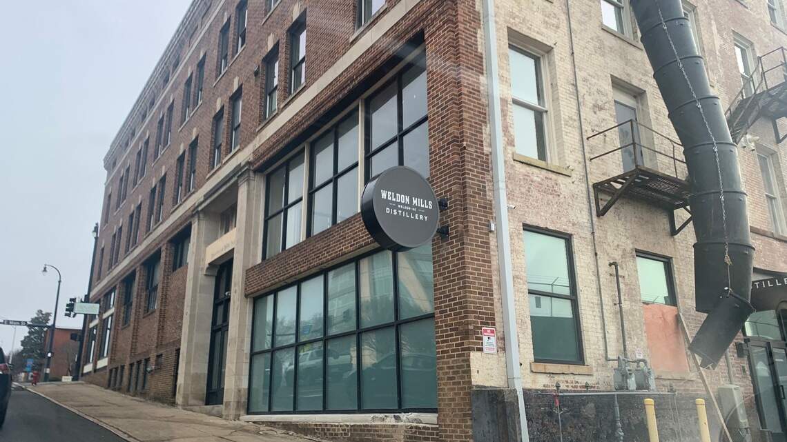 Whiskey, bourbon distillery Weldon Mills opening Durham bar | Raleigh ...