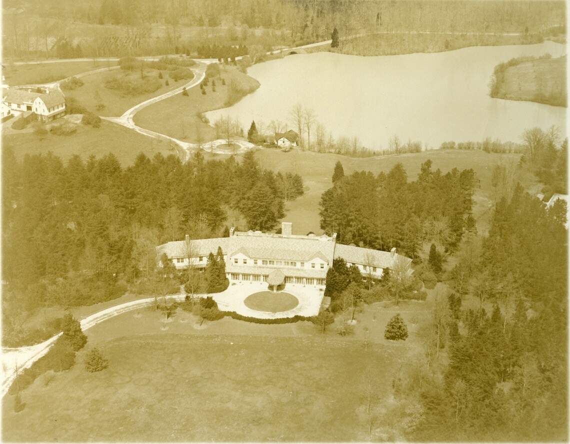 Exhibit: Death of Z. Smith Reynolds at NC’s Reynolda House | Raleigh ...
