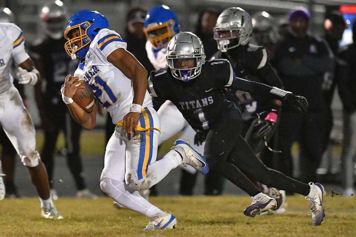 Raleigh high school football spotlight: Garner-South Garner | Raleigh ...