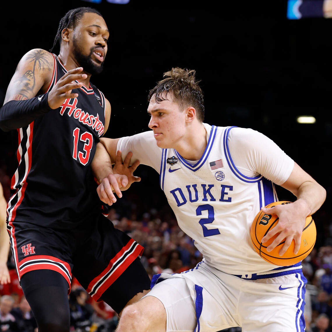 Duke vs Houston Final Four NCAA Final Four game score, recap | Raleigh ...