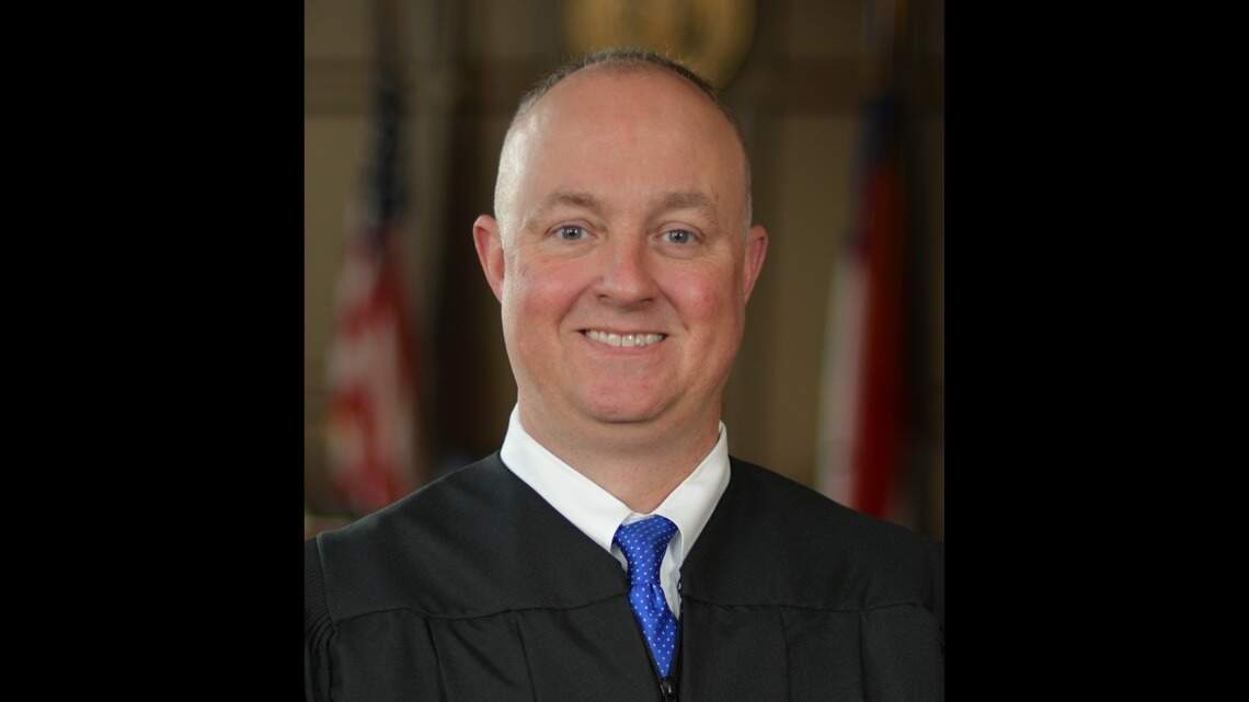 NC Voter Guide 2022: Judge candidate Darren Jackson, Democrat | Raleigh ...