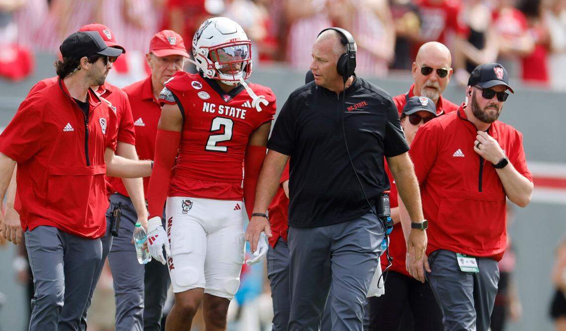 Brandon Cisse joins South Carolina: NC State coach responds | The State