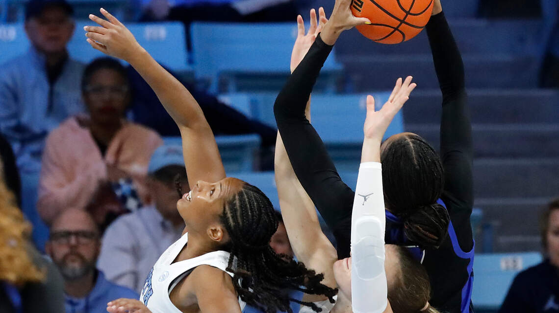 ACC-SEC Challenge women’s basketball matchups, pairings 2025 | Raleigh ...