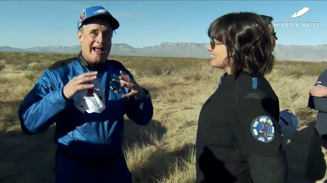 UNC professor Jim Kitchen becomes astronaut on space flight | Raleigh ...