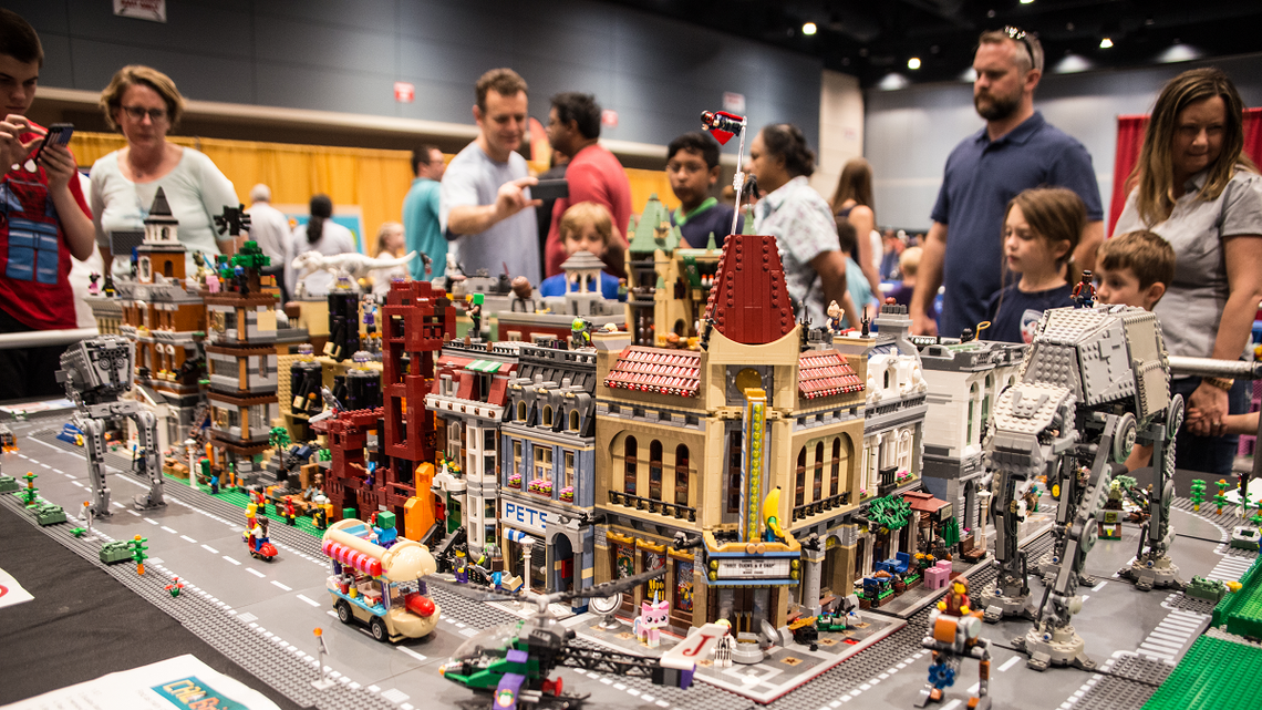 Raleigh LEGO expo cancels interactives after coronavirus fears ...