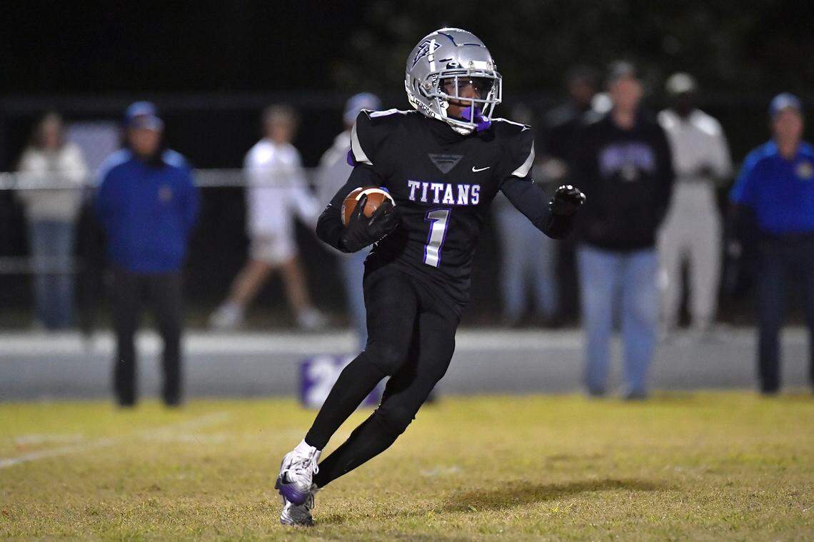 Raleigh high school football spotlight: Garner-South Garner | Raleigh ...