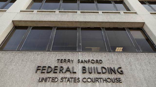 US assistant attorney resigns after AI-assisted court brief | Raleigh ...