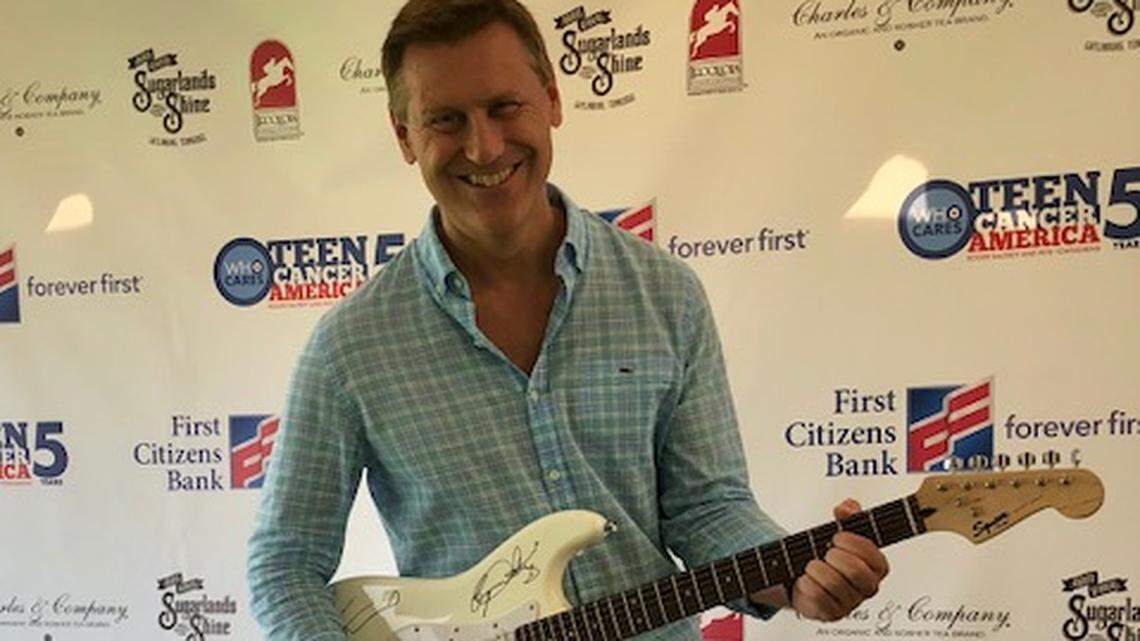 Rick French, who owns PR company, joins board of Teen Cancer America ...