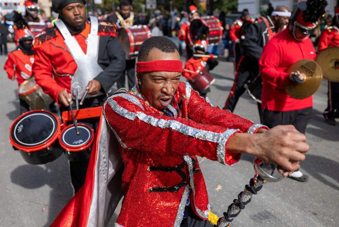 Downtown streets closed for Raleigh Christmas Parade 2025 | Raleigh ...