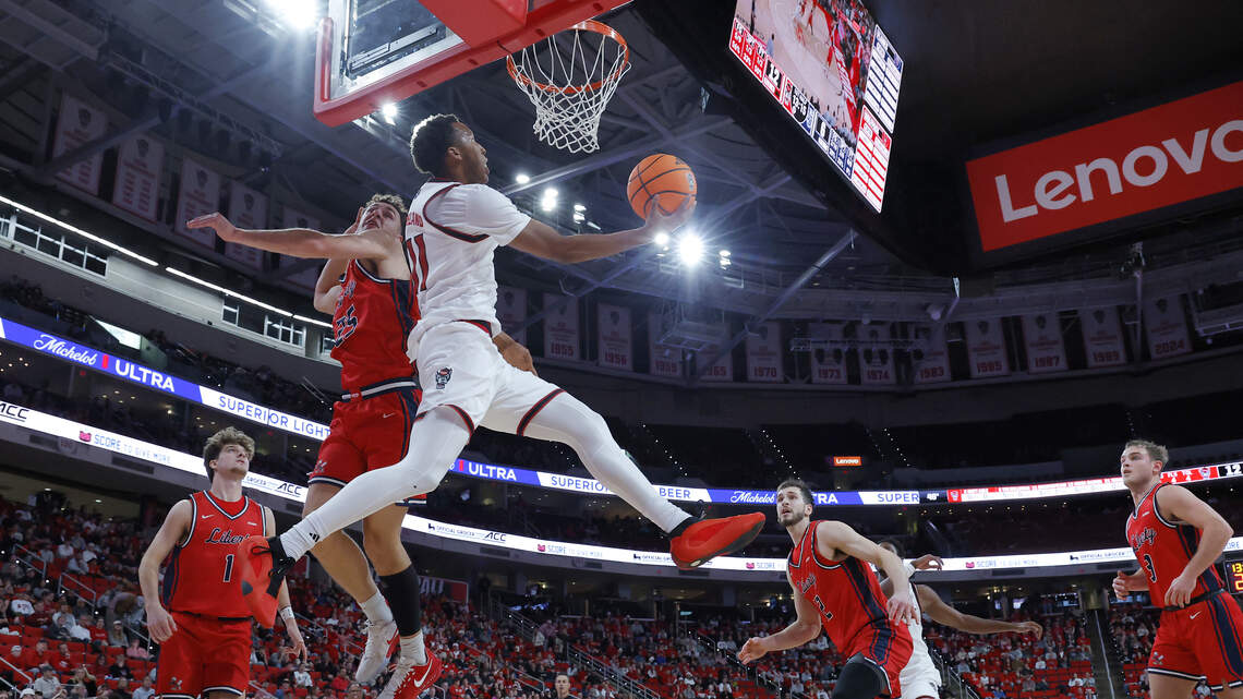 NC State-Liberty basketball game score, result, analysis | Raleigh News ...