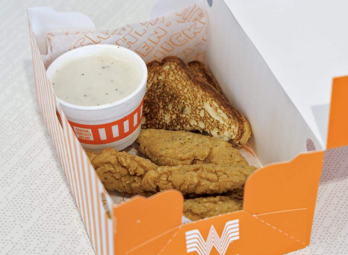 A Texan’s advice for ordering food at Whataburger in NC | Raleigh News ...