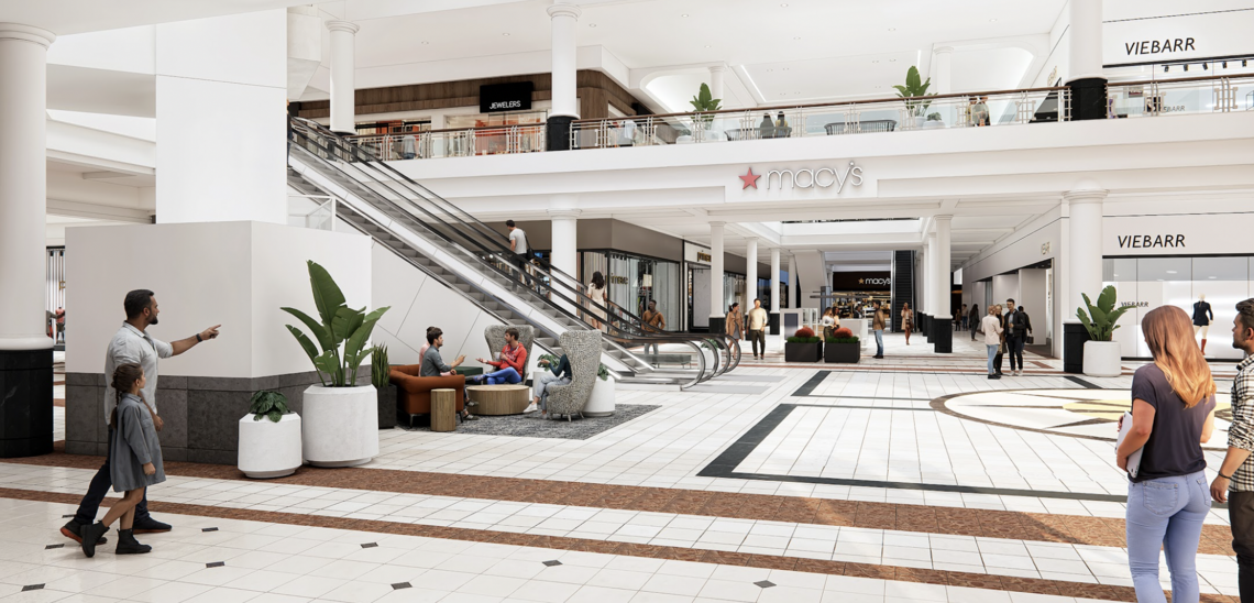 Crabtree Valley Mall unveils $60M renovation plans | Raleigh News ...