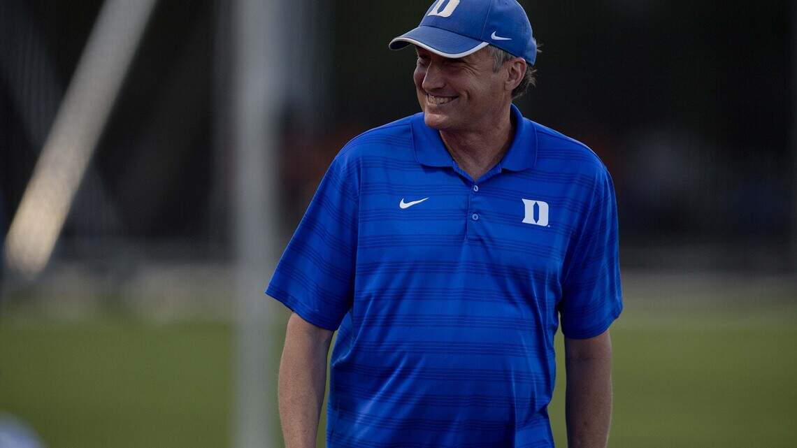 Duke athletics: Pandemic restrictions lead coach to retire | Raleigh ...