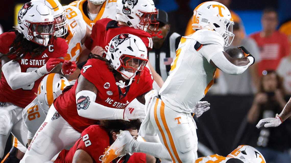 NC State coach Dave Doeren changing defensive starters | Raleigh News ...