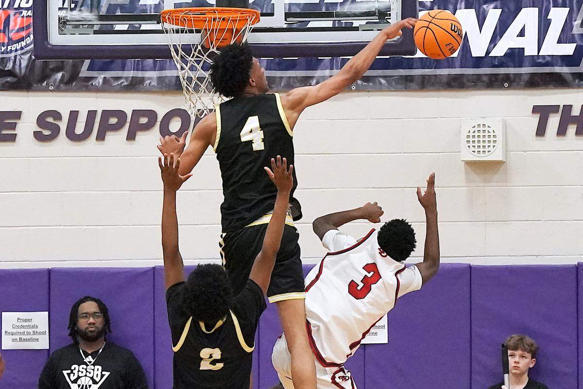 John Wall Holiday Invitational Raleigh NC scores, recap | Raleigh News ...