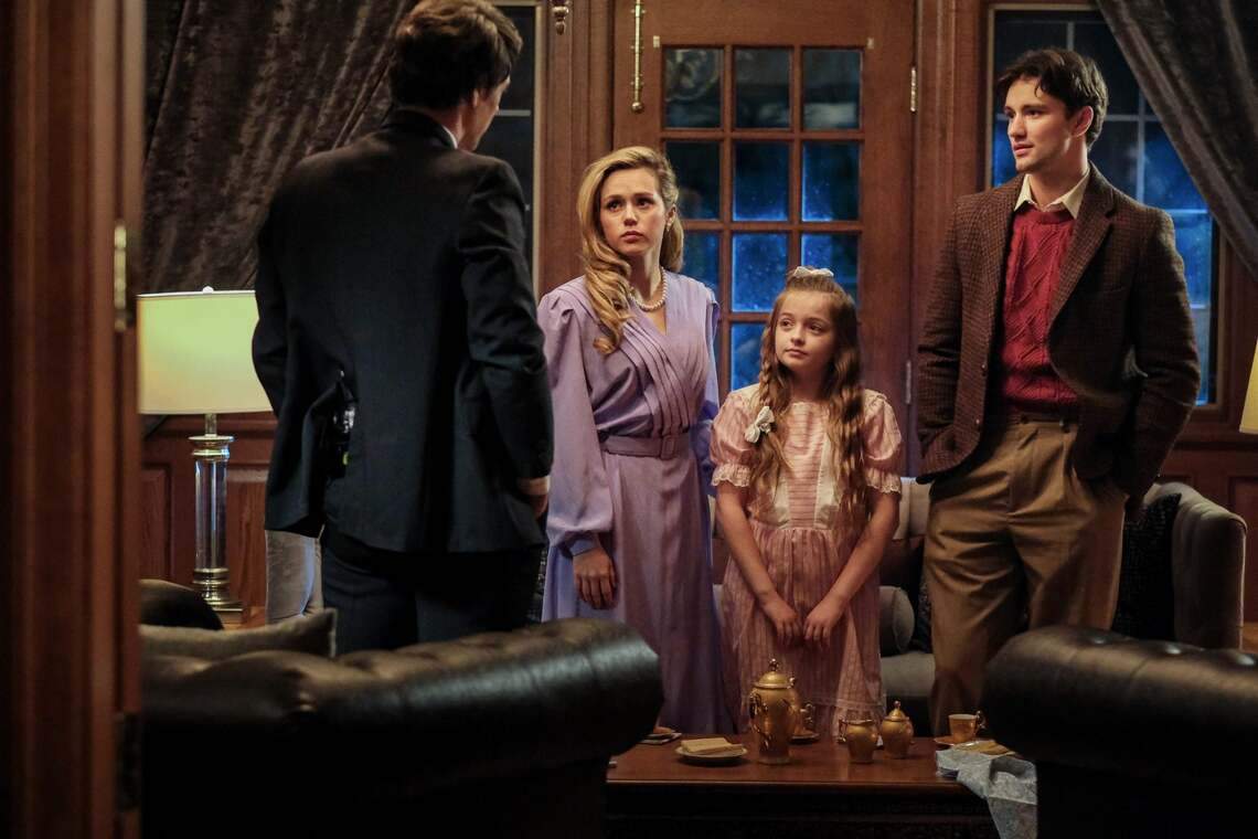 TV: What to know about Lifetime movies: VC Andrews’ Dawn | Raleigh News ...