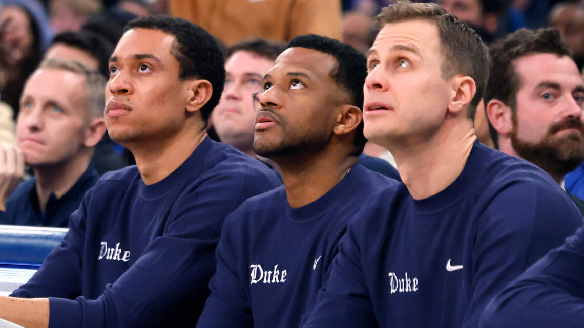 How Miami hiring Jai Lucas impacts Duke basketball | Raleigh News ...