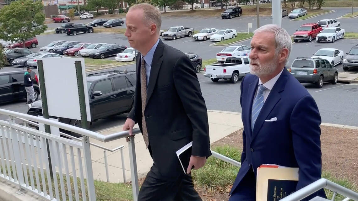 Ex Blue Cross NC CEO Patrick Conway guilty of DWI, child abuse ...