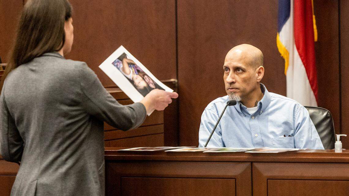 Murder trial for Holly Springs NC woman, Brian Sluss testifies ...