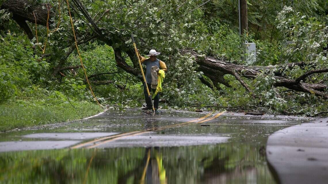 IRS offering tax relief to Debby storm victims in NC. | Raleigh News ...