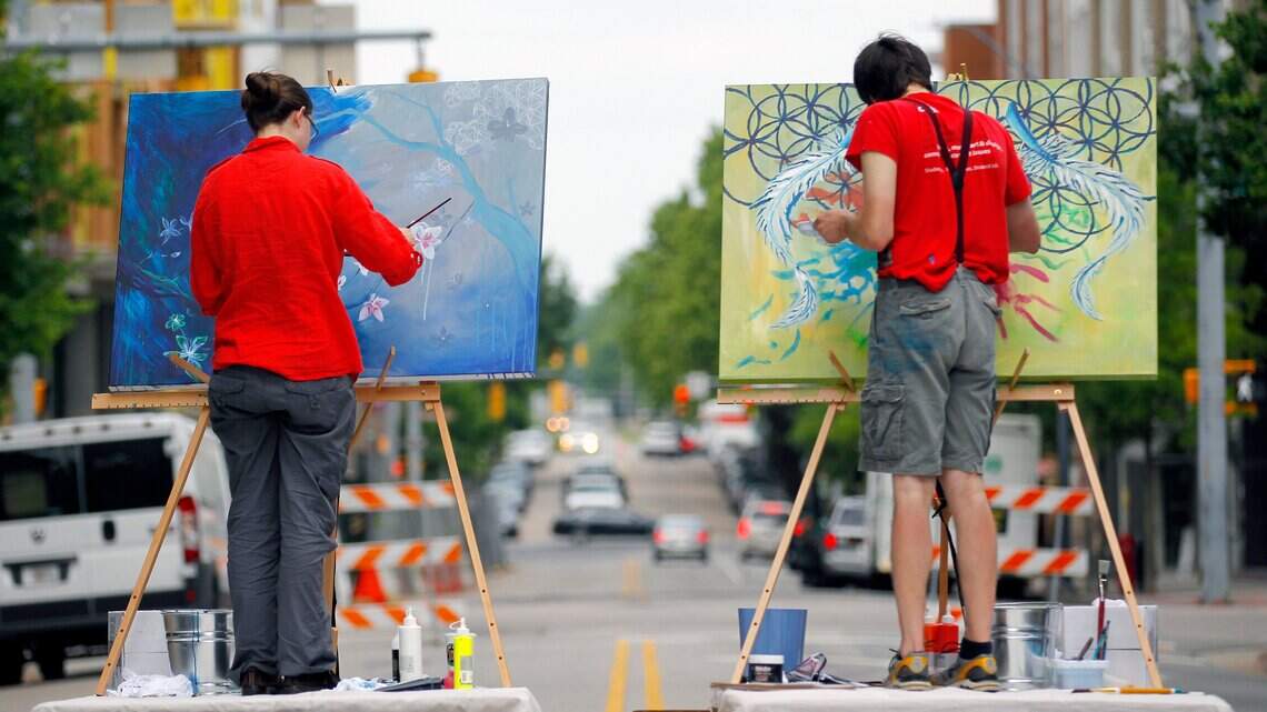 Raleigh Artsplosure spring festival moved due to COVID-19 | Raleigh ...