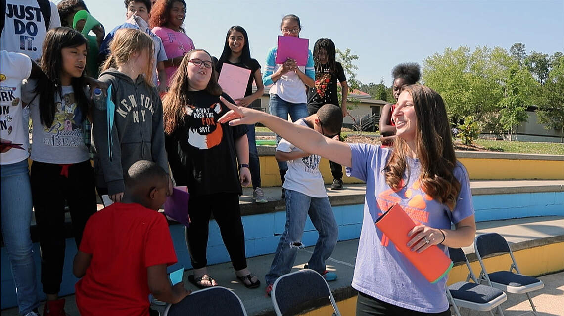 Fox Road Elementary celebrates Wake Teacher of the Year | Raleigh News ...