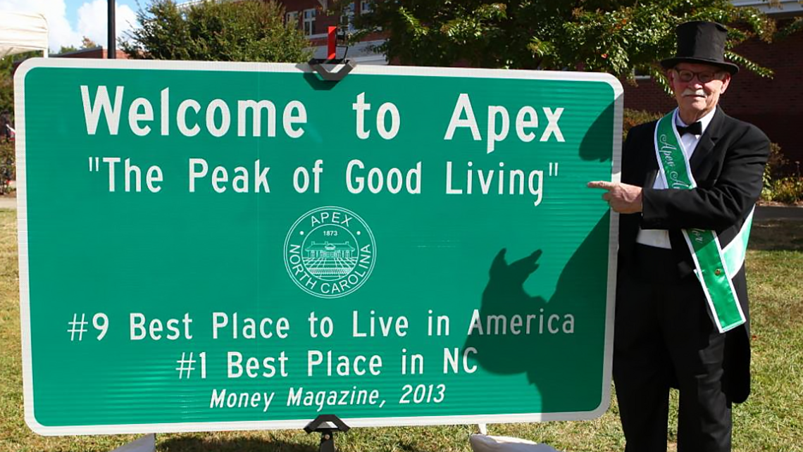 Best and worst North Carolina city & county official slogans | Raleigh ...