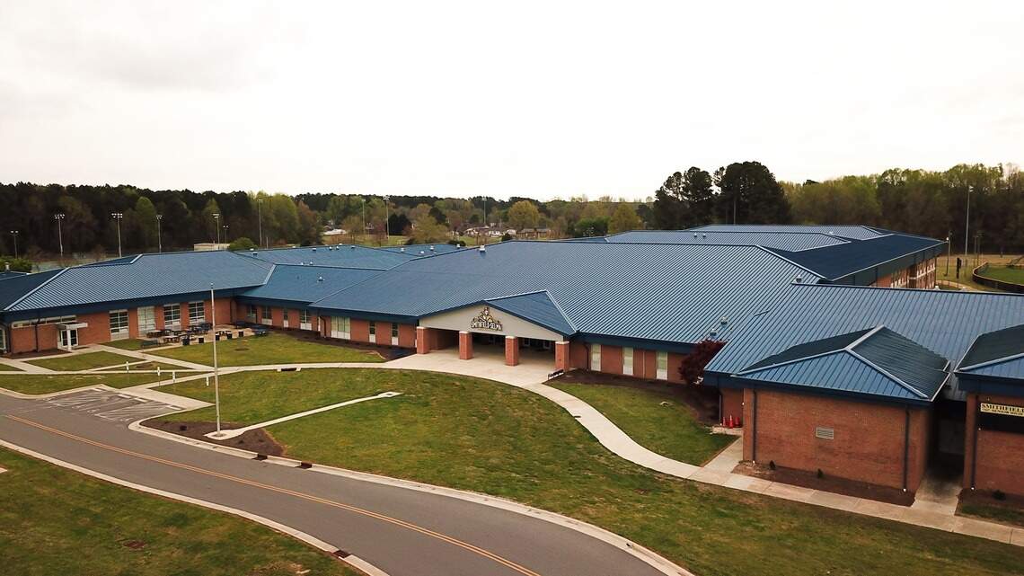 BB gun triggers Smithfield-Selma High School lockdown | Raleigh News ...