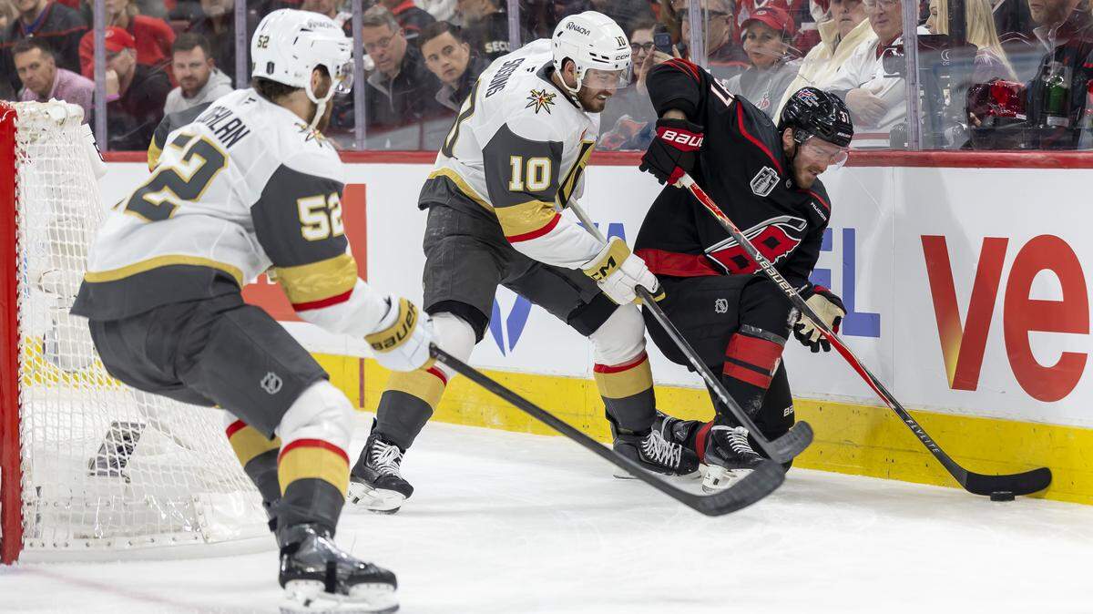 Carolina Hurricanes first line missing again in Game 1 loss | Raleigh ...