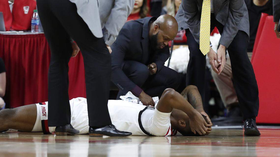 NC State lost 2 players against Clemson. Will they be ready for UVA ...