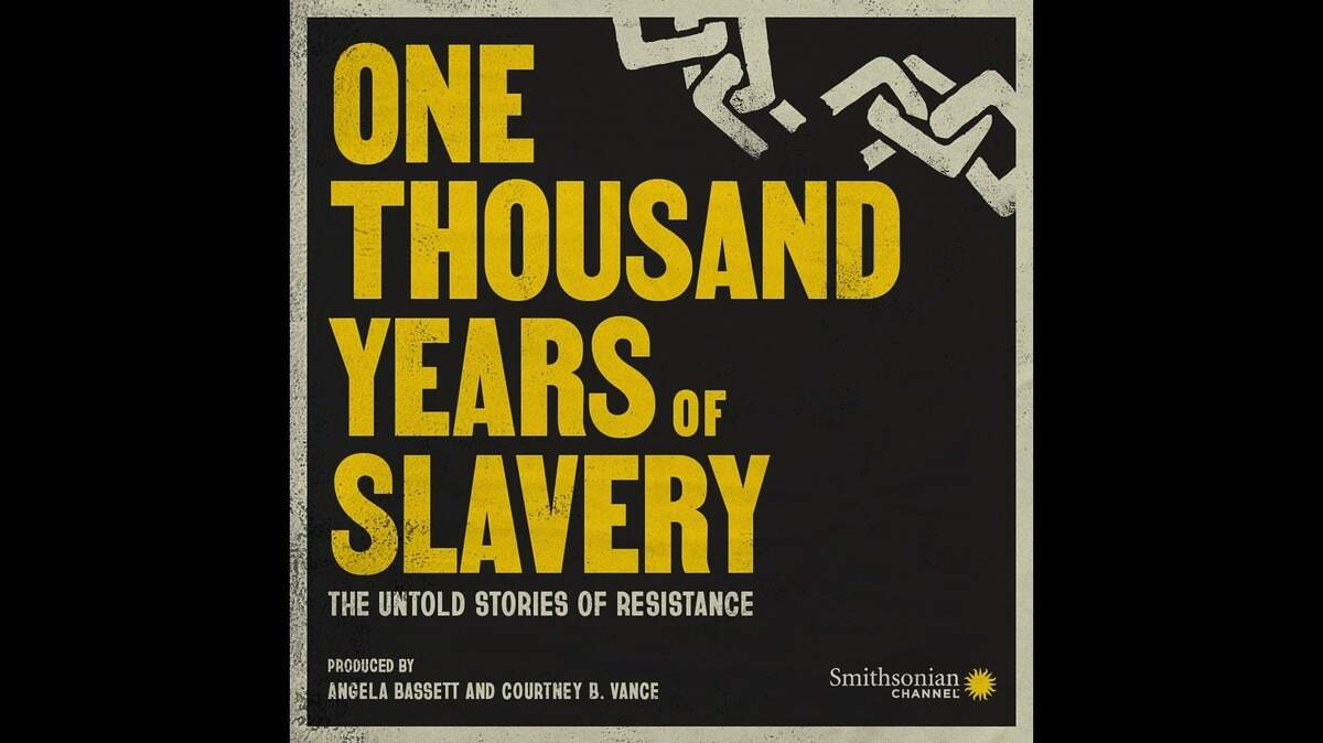 TV: New documentary series One Thousand Years of Slavery | Raleigh News ...