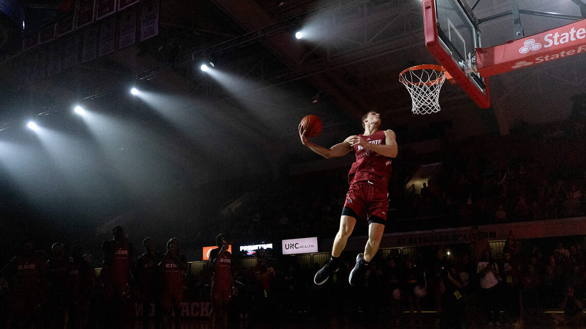 Photos from N.C. State basketball’s Primetime with the Pack | Raleigh ...