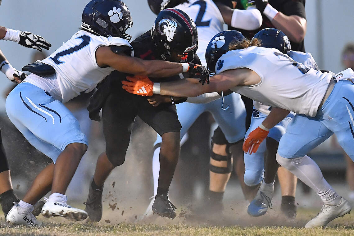 Raleigh high school football showcase Millbrook-Rolesville | Raleigh ...