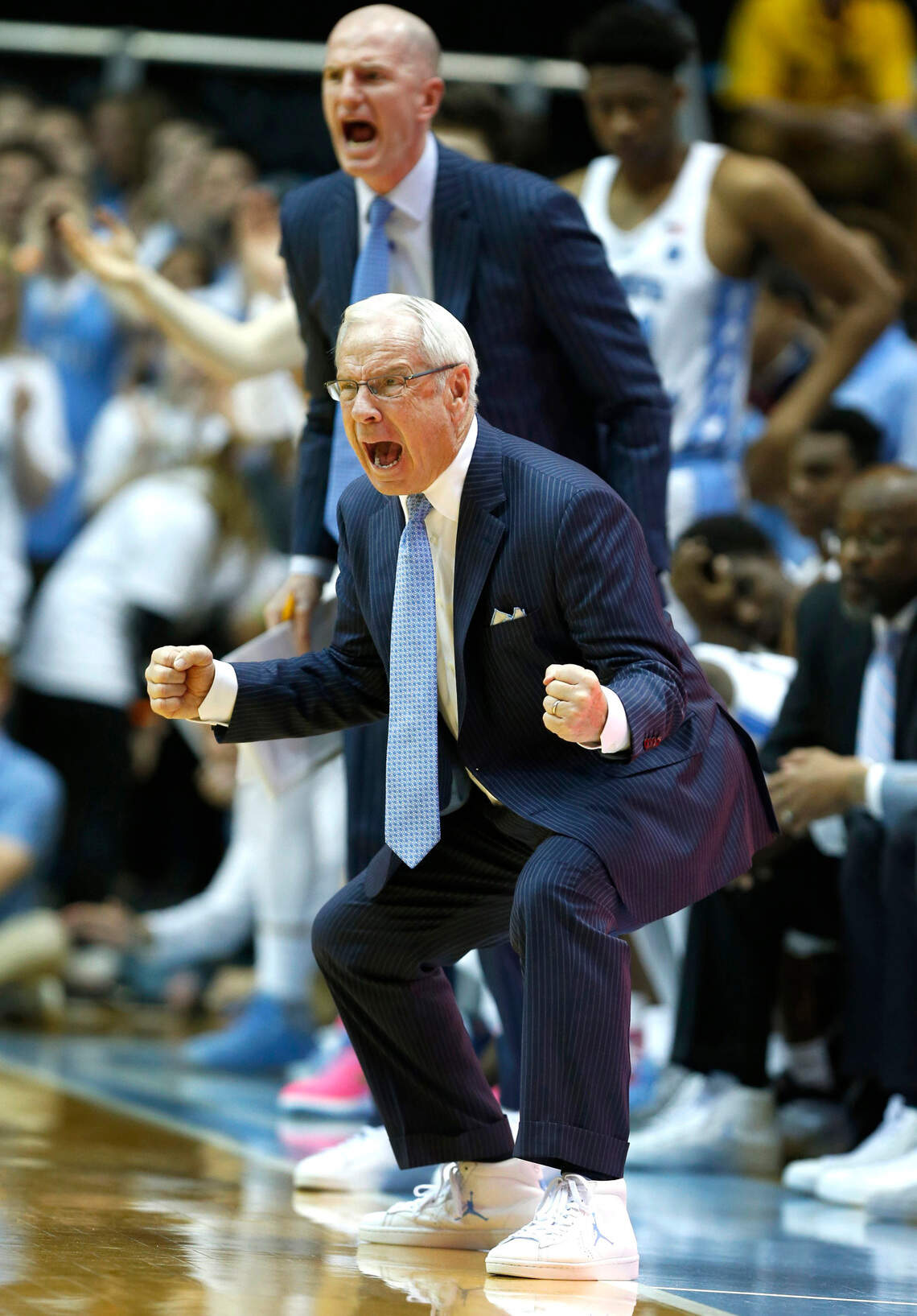 Exclusive: Former UNC basketball coach Roy Williams opens up ...