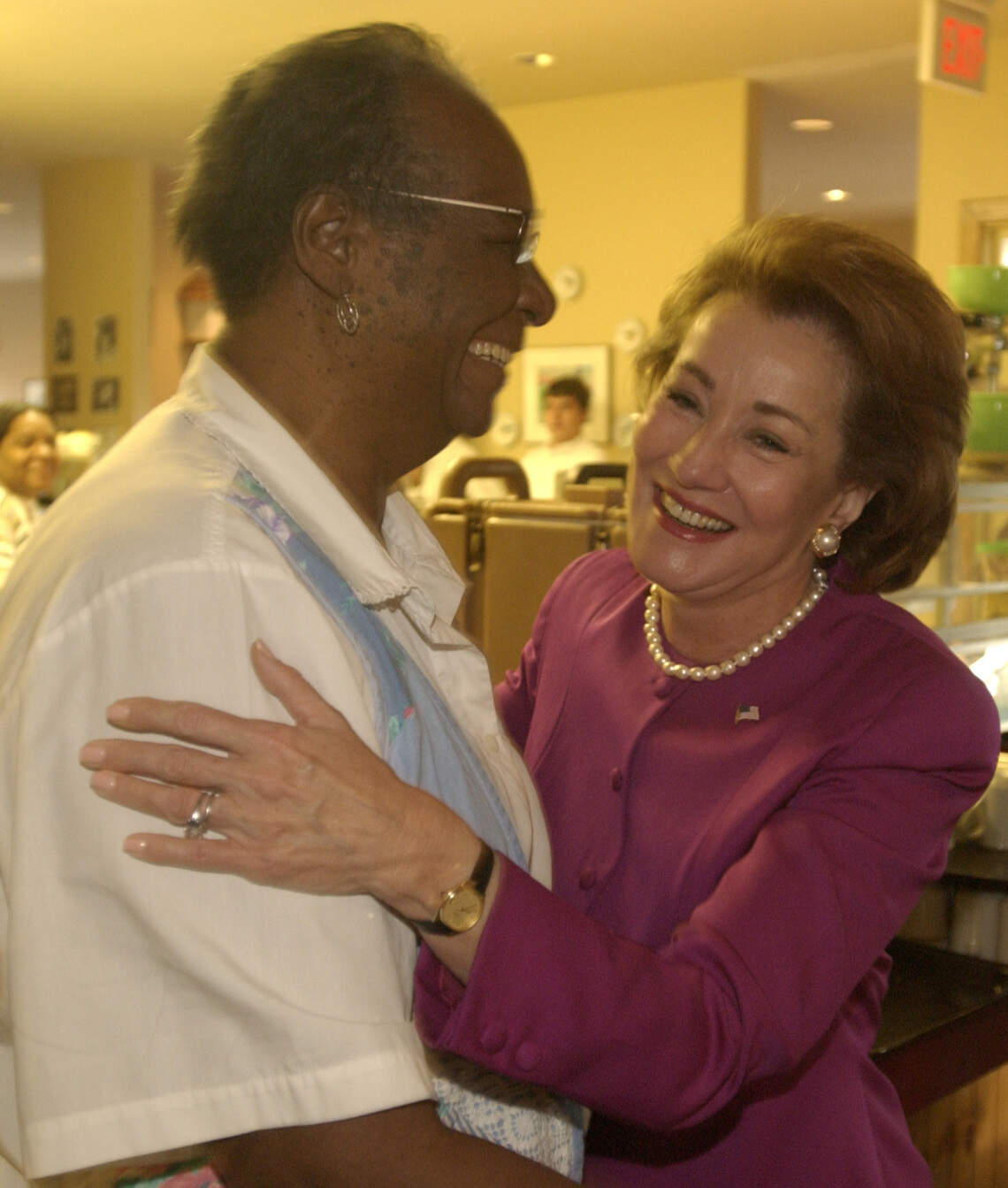 Elizabeth Dole of NC to receive Presidential Medal of Freedom | Raleigh ...